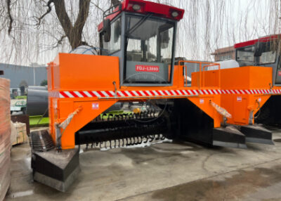 Organic Fertilizer Plant Cost – Fertilizer Equipment Price