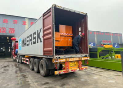 Self-propelled Compost Turner Price - Commercial Compost