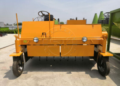Self-propelled Compost Turner Price - Commercial Compost
